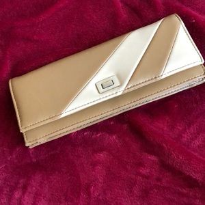 40% off Handbags - Guang Tong Red Leather Wallet from Deb's closet on ...